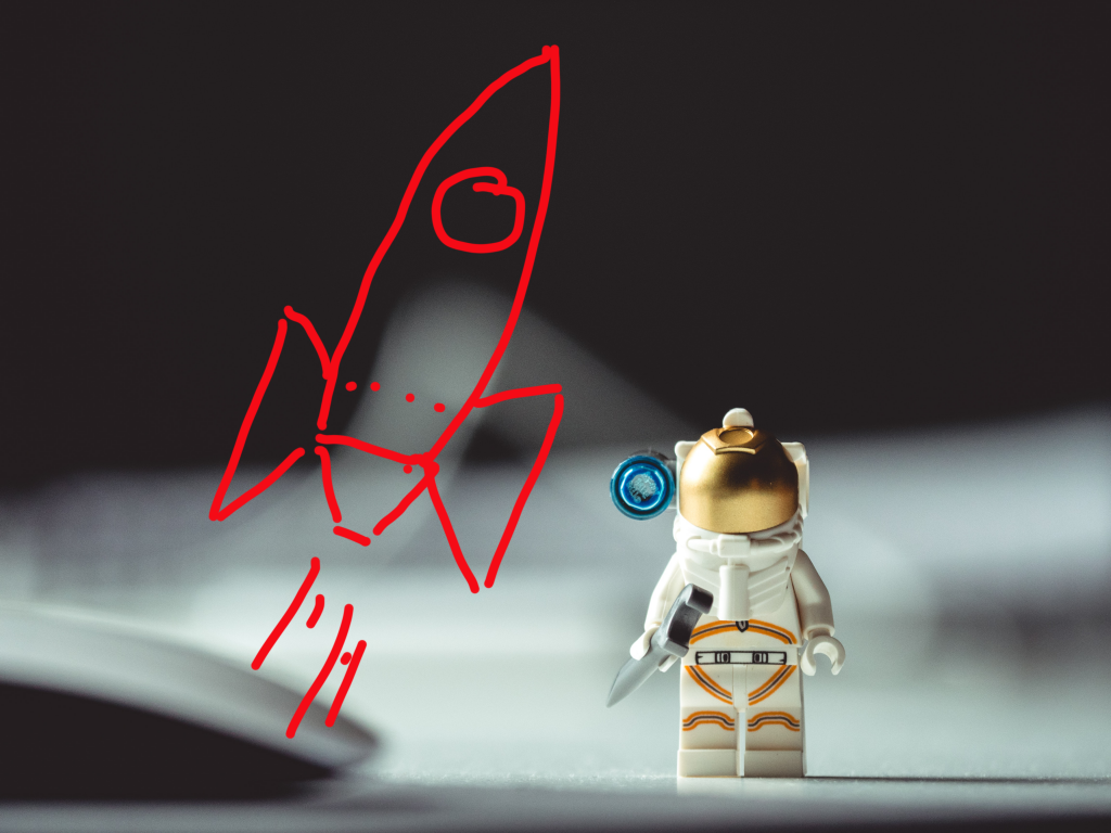 Kreativitätstest der NASA - BETASPHERE